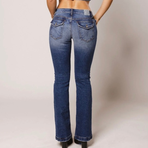 REVICE | Jeans | Revice Denim The Icon Low Rise Jeans | Poshmark